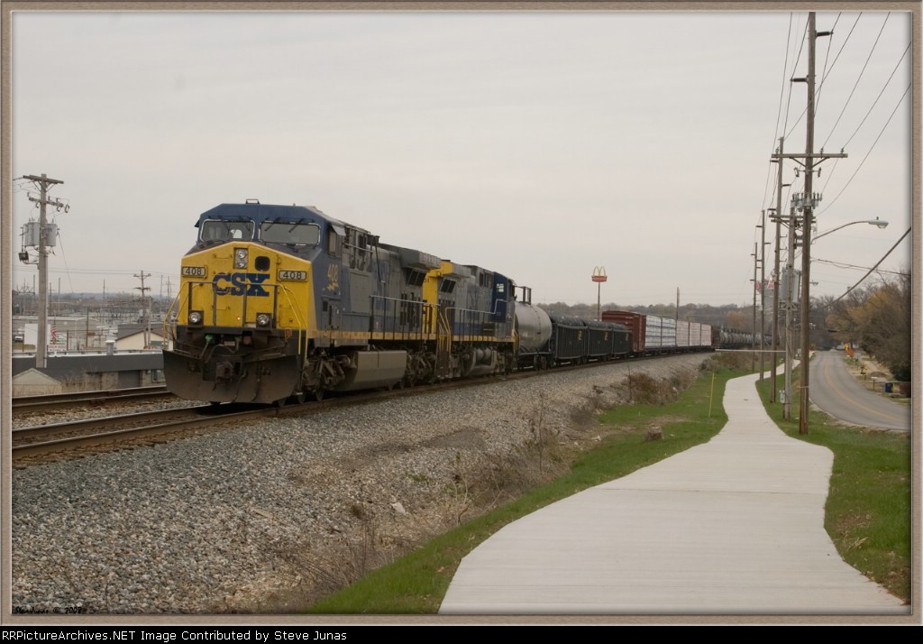 CSX 408,51 R647